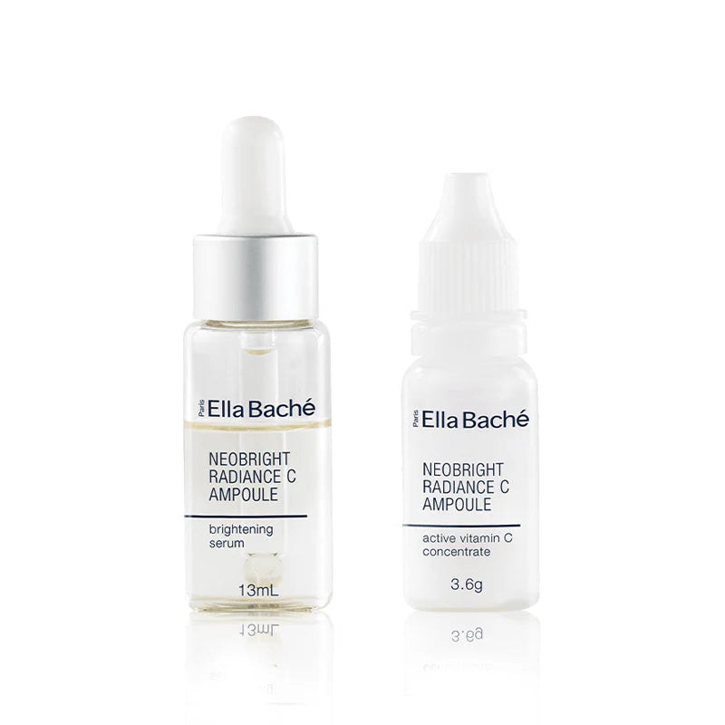 Ella Baché Neobright Radiance C Ampoule Set – Skin Dynamics Winton
